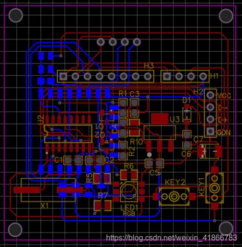 Esp8266实战一 Wifi时钟的制作esp8266时钟 Csdn博客