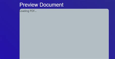 Loading Pdf Issue · Issue 491 · Wojtekmaj React Pdf · Github