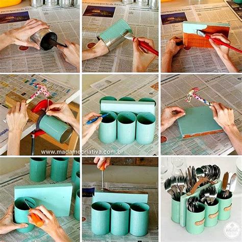 Tabung Diy Barang Kitar Semula Yang Kreatif Dan Mudah 20 Barangan Yang Mudah Dibuat Tetapi
