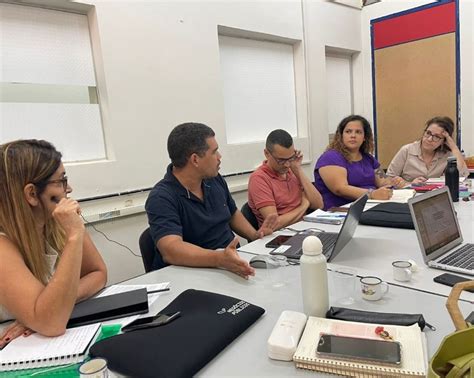 Equipe Da Propep Visita Unidades Para Acompanhar Programas De Pós
