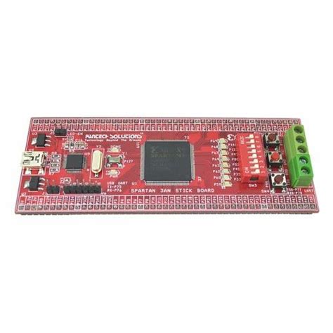 Spartan3AN FPGA Project Kit At Best Price In Chennai By Pantech Elearning Private Limited ID