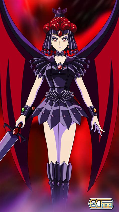 Fa Sailor Galaxia Chaos By E Chae On Deviantart