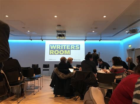 London Uk Mapping For Entertainment Master Class Writers Room