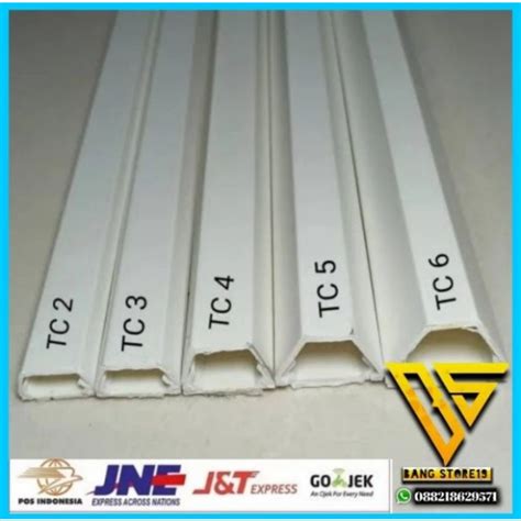 Jual Kabel Duck Duct Tc 1 2 3 4 Shopee Indonesia