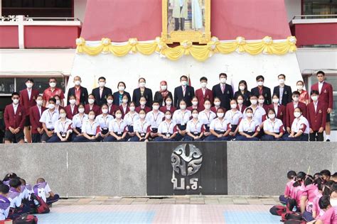 สภานักเรียน โรงเรียนนวมินทราชินูทิศ เบญจมราชาลัย