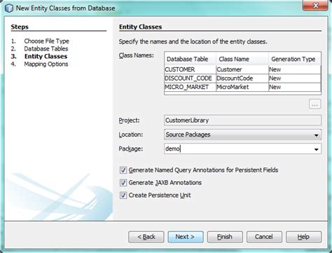 Netbeans Platform Crud Application Tutorial