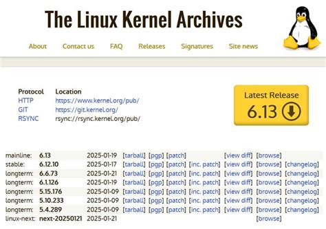 Tenemos Nuevo Linux Todas Las Novedades Del Kernel 6 13