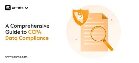 Ccpa Compliance Checklist For 2026 Steps And Requirements