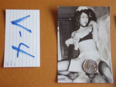 V4 春画 5枚 人物画 芸術写真 レトロ 白黒写真 人物写真 売買されたオークション情報yahooの商品情報をアーカイブ公開
