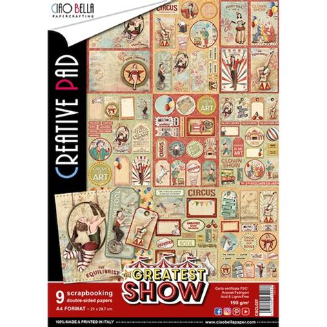 Ciao Bella Paper Etsy
