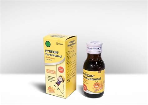 Pyrexin Manfaat Dosis Dan Efek Samping Alodokter