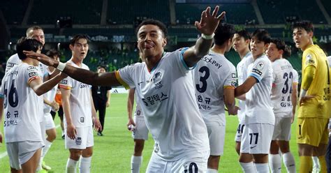 이승우·린가드·기성용 토트넘과 붙는다…팀 K리그 팬 일레븐 명단 확정