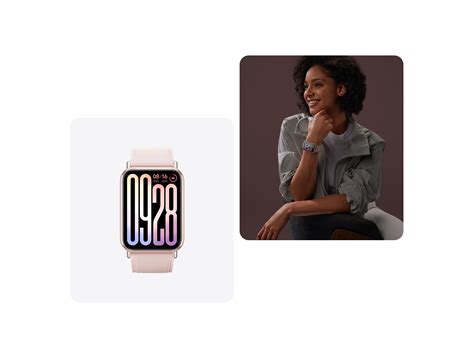 Xiaomi Smart Band 9 Pro - Официальный сайт Xiaomi