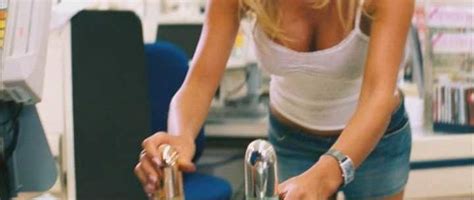 Naked Natalie Denning In Cashback