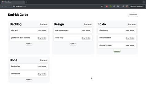 Reactjs Draganddrop Webdevelopment Javascript Codenewbie Subham