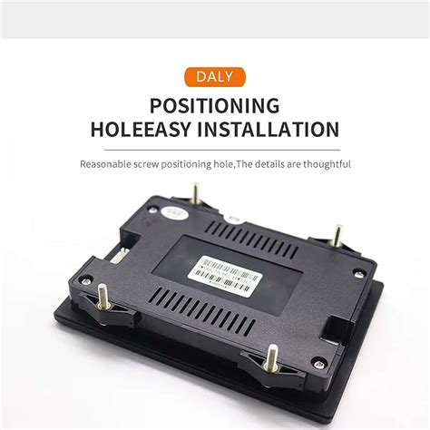 Daly Smart Bms Lcd Touch Screen For Lithium Li Ion Lifepo4 Lto Battery In Pakistan Maaz