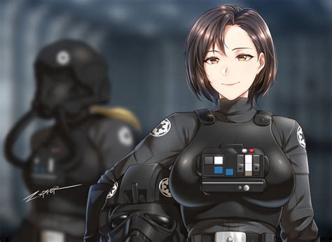 Star Wars Drawn By Zxpfer Danbooru