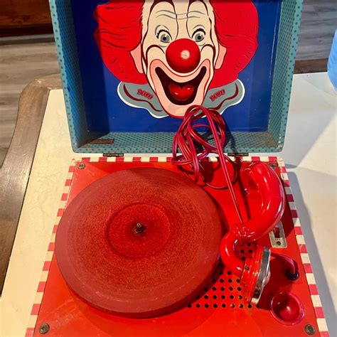 Bozo The Clown Etsy