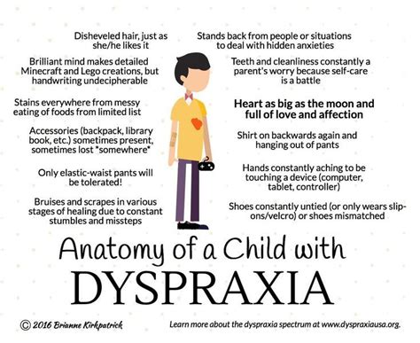 Sensory Overload Dyspraxia At David Carstens Blog