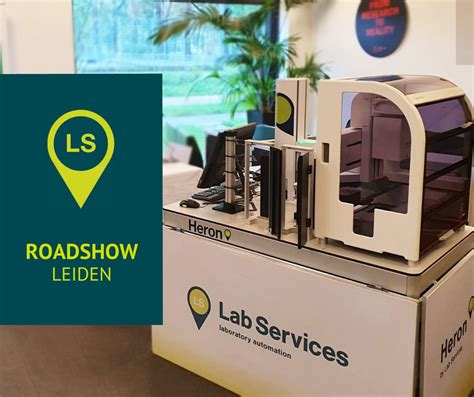 Lab Services On Linkedin Labautomation Roadshow Labservices Integration