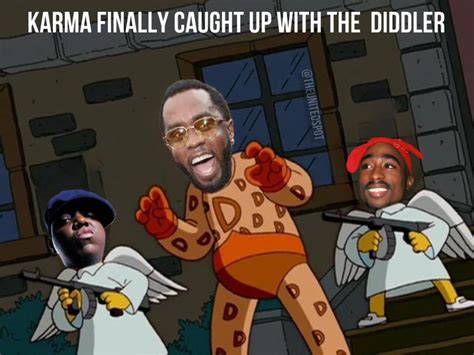 P Diddy Meme The Diddler Understanding The Viral Phenomenon