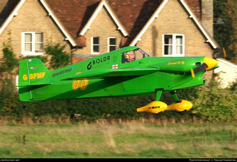Aircraft Photo Of G Bfmf Cassutt Special Iiim 607262