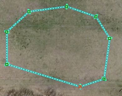 Solved Can The Color Of Vertices Be Changed In Arcgis Pro Esri Community
