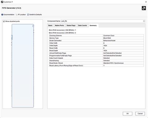 Xilinx Vivado Fifo Generator 로 사용자 Fifo 만들기