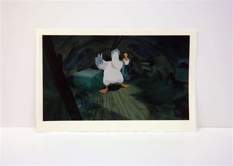 Rescuers Down Under Caps Test Print Id Novrescuers18341 Van Eaton