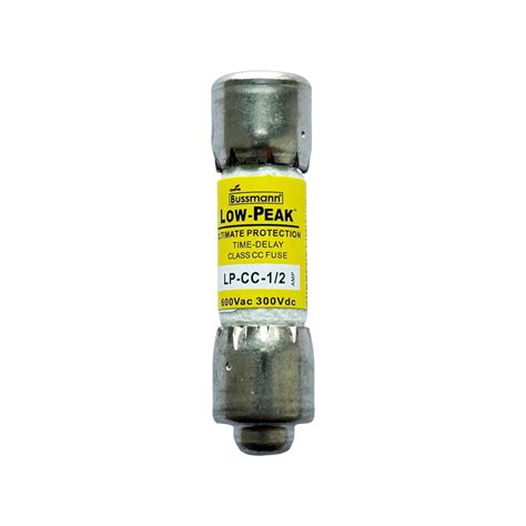 New OEM LP CC LP CC A LP CC A Vac Time Delay Fuse Pack Of Amazon Com Tools