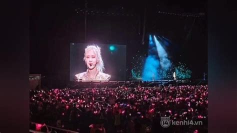 عکس های منتشر شده از کنسرت بلک پینک روز دوم در ویتنام ♡♡ نماشا