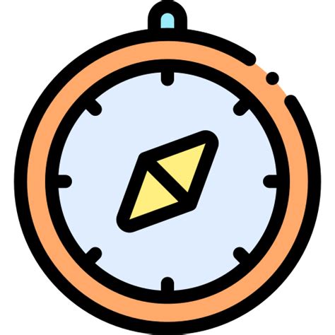 나침반 무료 다른개 아이콘