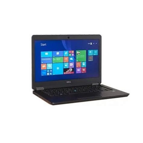 Dell Latitude E Touch Screen Laptop Hard Drive Size Gb Ssd At Unit In New Delhi