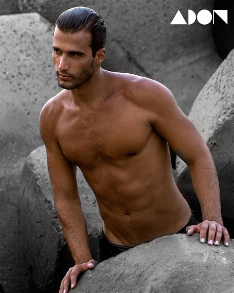 Adon Exclusive Model Mohmmadajoory By Markelamorphotograph — Adon