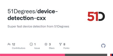 Device Detection Cxxsrcconfigdevicedetectionhpp At Main · 51degrees