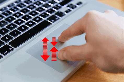 navigate around your mac with multi touch gestures