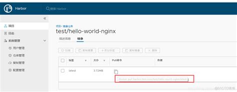Rancher入门到精通 Rancher2 0 从harbor私有仓库拉取镜像 方法2 51cto博客 Rancher教程