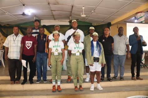 Acquire Digital Skills To Stay Relevant NITDA Tells NYSC Corps Members Myschoolnews
