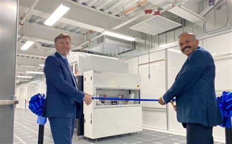 Analog Devices Celebrates 1b Expansion Of Semiconductor Manufacturing Facility Cre Marketbeat