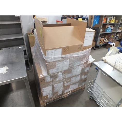Pallet Of Cisco Hardware Servers