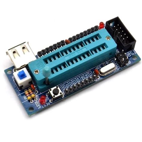 Jual Atmega328 Minimum System Minsis Atmega8 Atmega168 Support Arduino