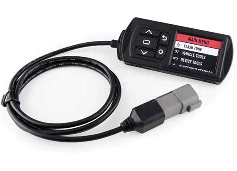 Dynojet Power Vision 3 For 2016 2020 Can Am Commander Pv3 2508c Pine Barrens Powersports