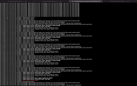 Unknown Crashing Of Rstudio Connect Posit Connect Posit Community