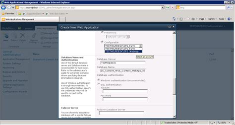 Me And My Sharepoint Install Sharepoint 2010 On Windows Server 2008 R2