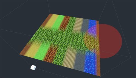 Multiple Textures For Smooth Terrain Issue Zylann Godot Voxel Github