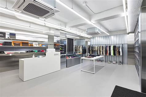 패션 상품 별로 보는 쥬얼리샵 신발가게 옷가게 인테리어 디자인 시공사례