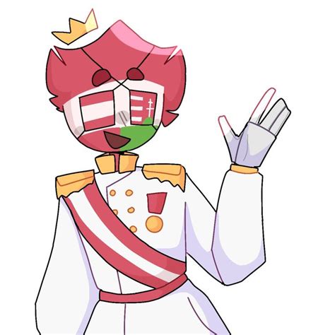 Countryhumans Austria Hungary