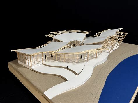 02floresmodel Mark Pearson Study Architecture Architecture