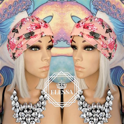 100 Памучен Тюрбан за Глава в Разкошен Цветен Десен Градина с Цветя Красиви Ежедневни Шапки