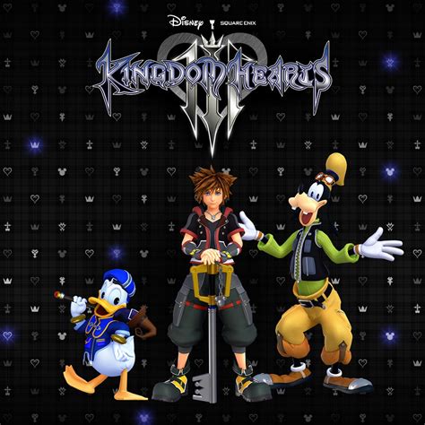 Kingdom Hearts Iii